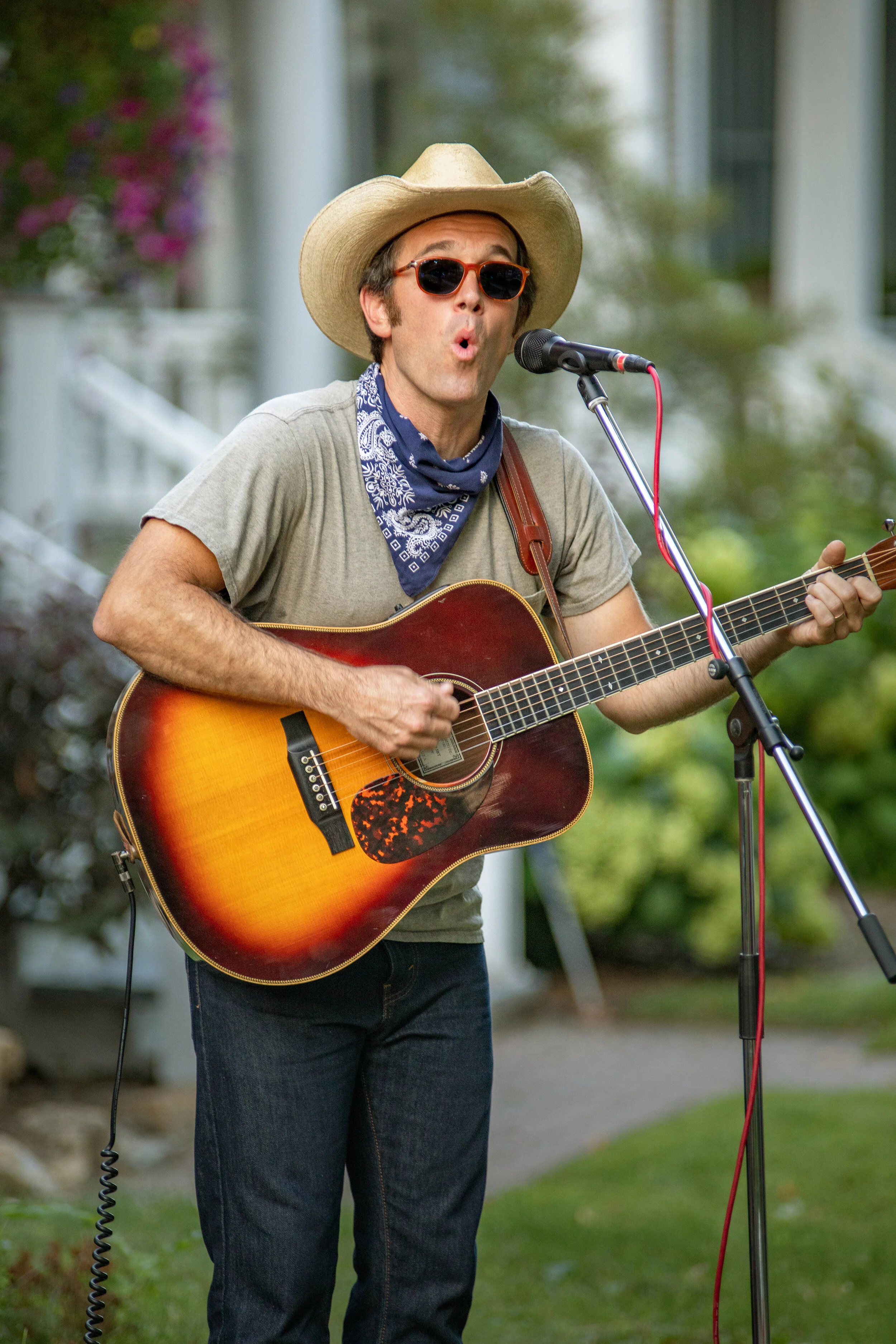 Trevor McSpadden and The Pride of Saint Paul — Nathaniel Barber