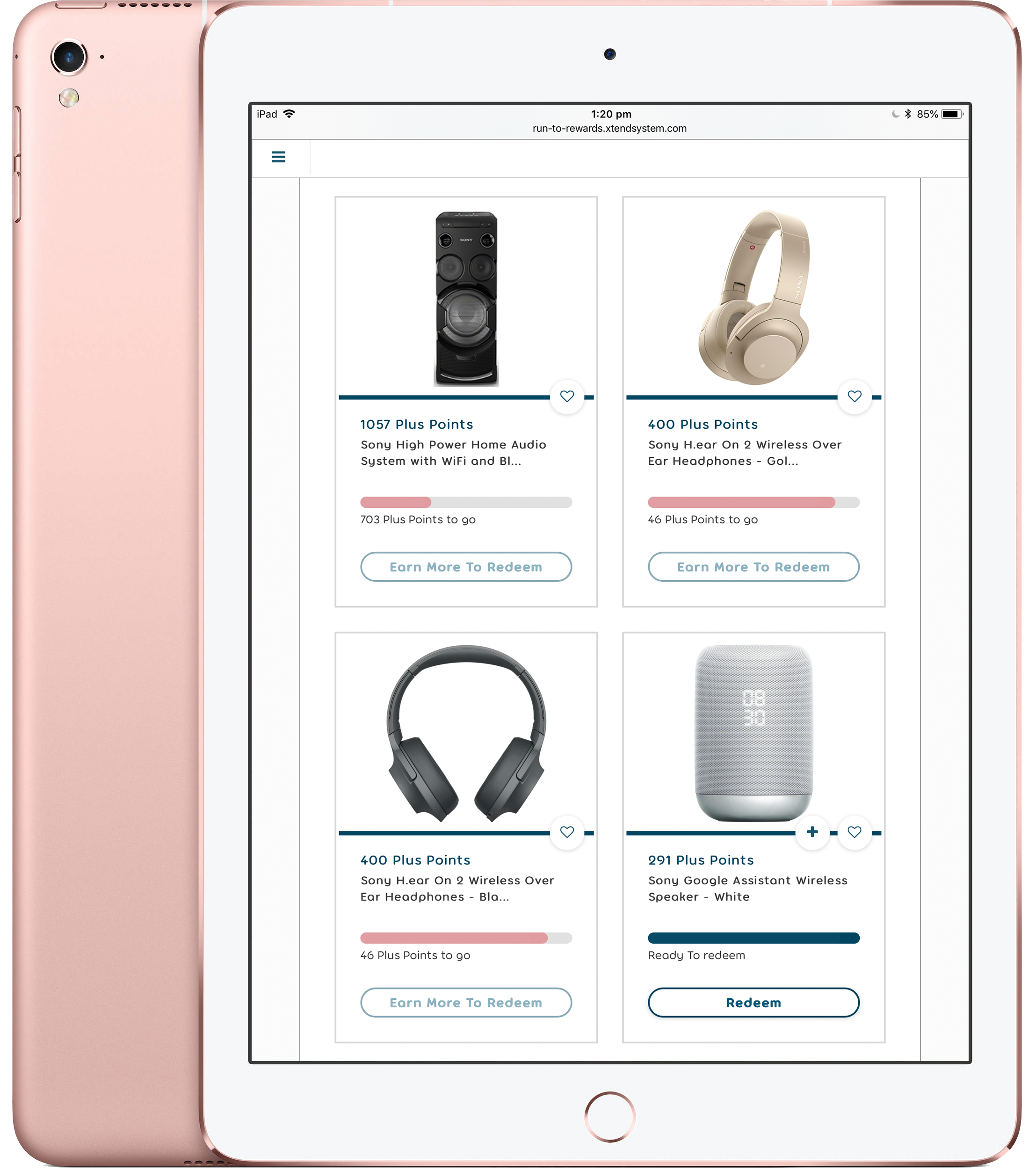 EVT Incentive Marketing