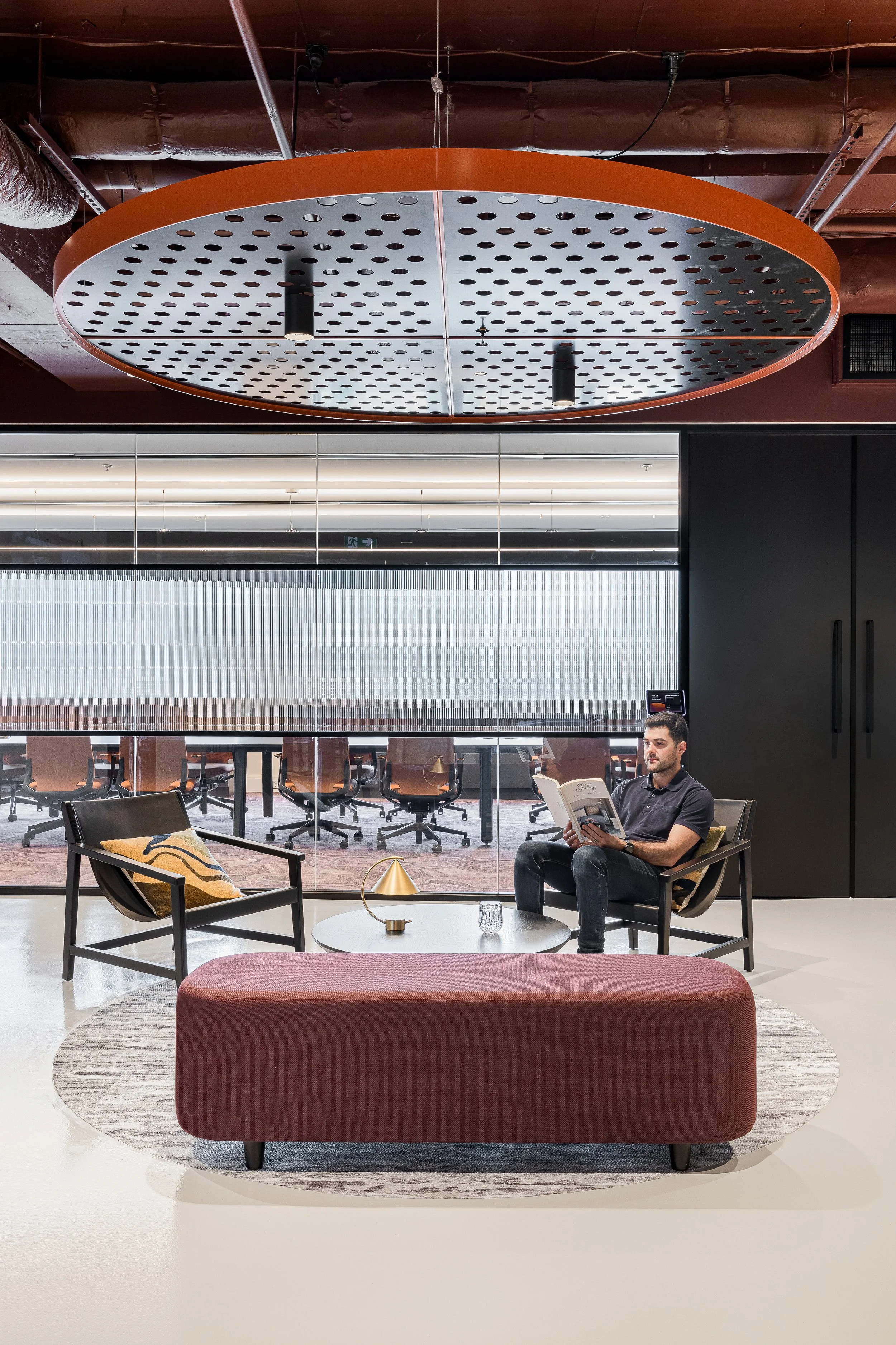 Daniela Fulford — Burgess & Rawson