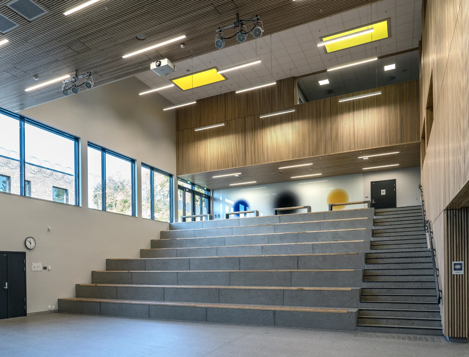 Holmen skole — GASA