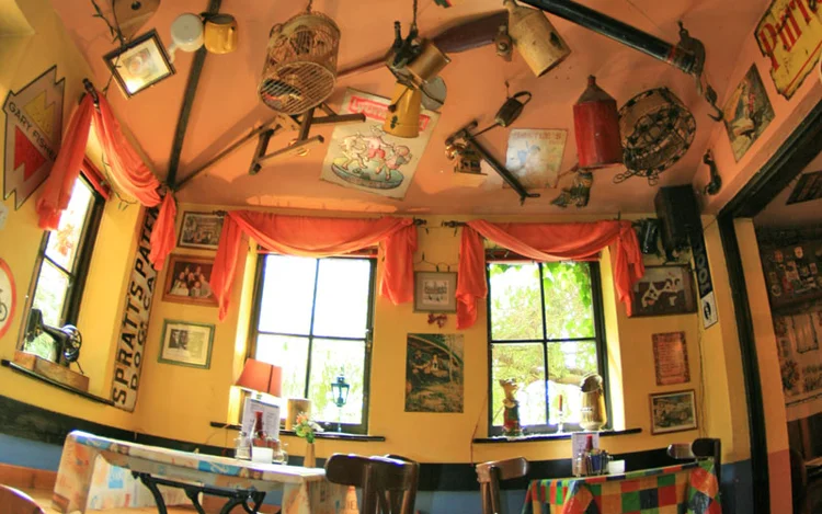 The Lock Inn