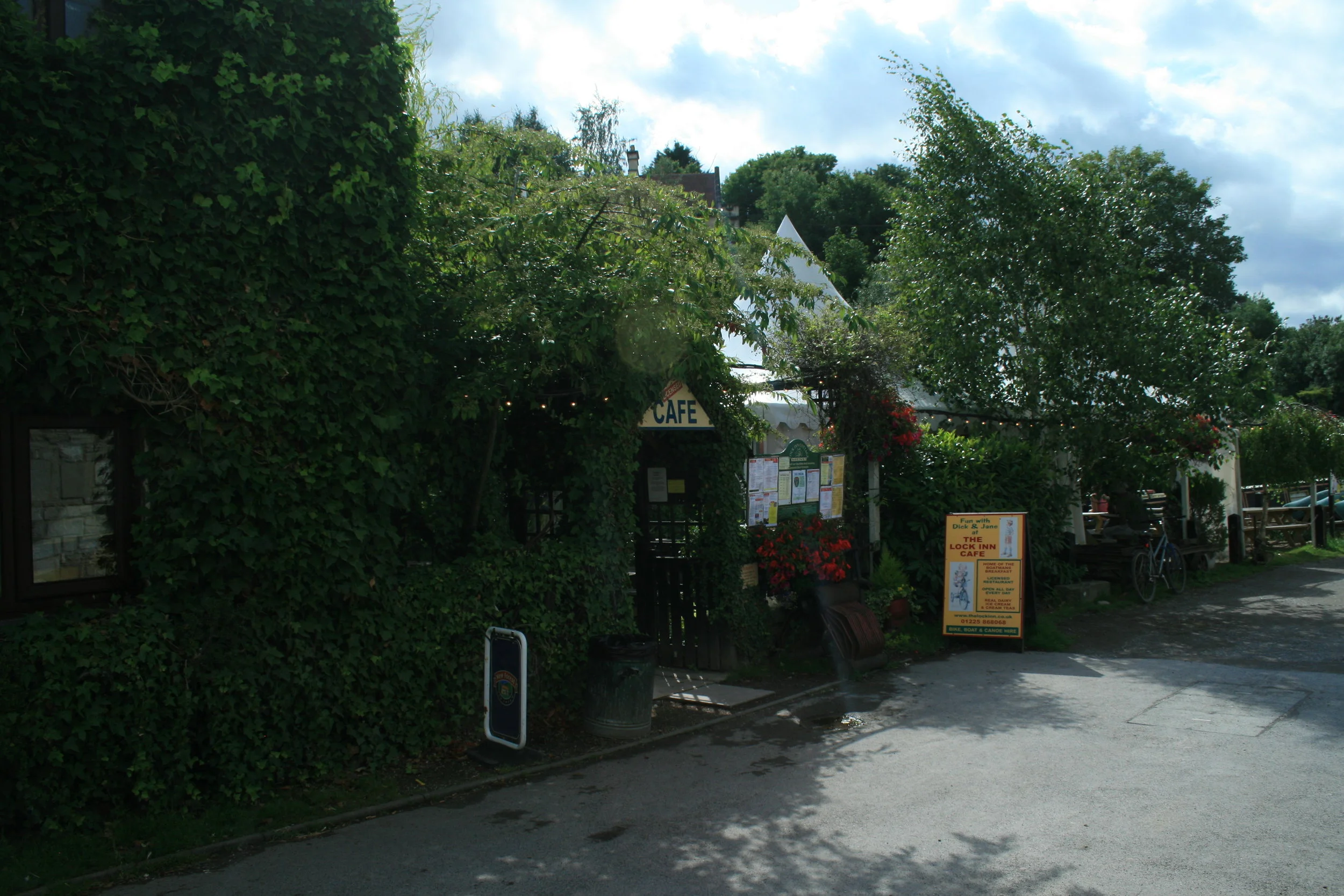 Gallery — The Lock Inn