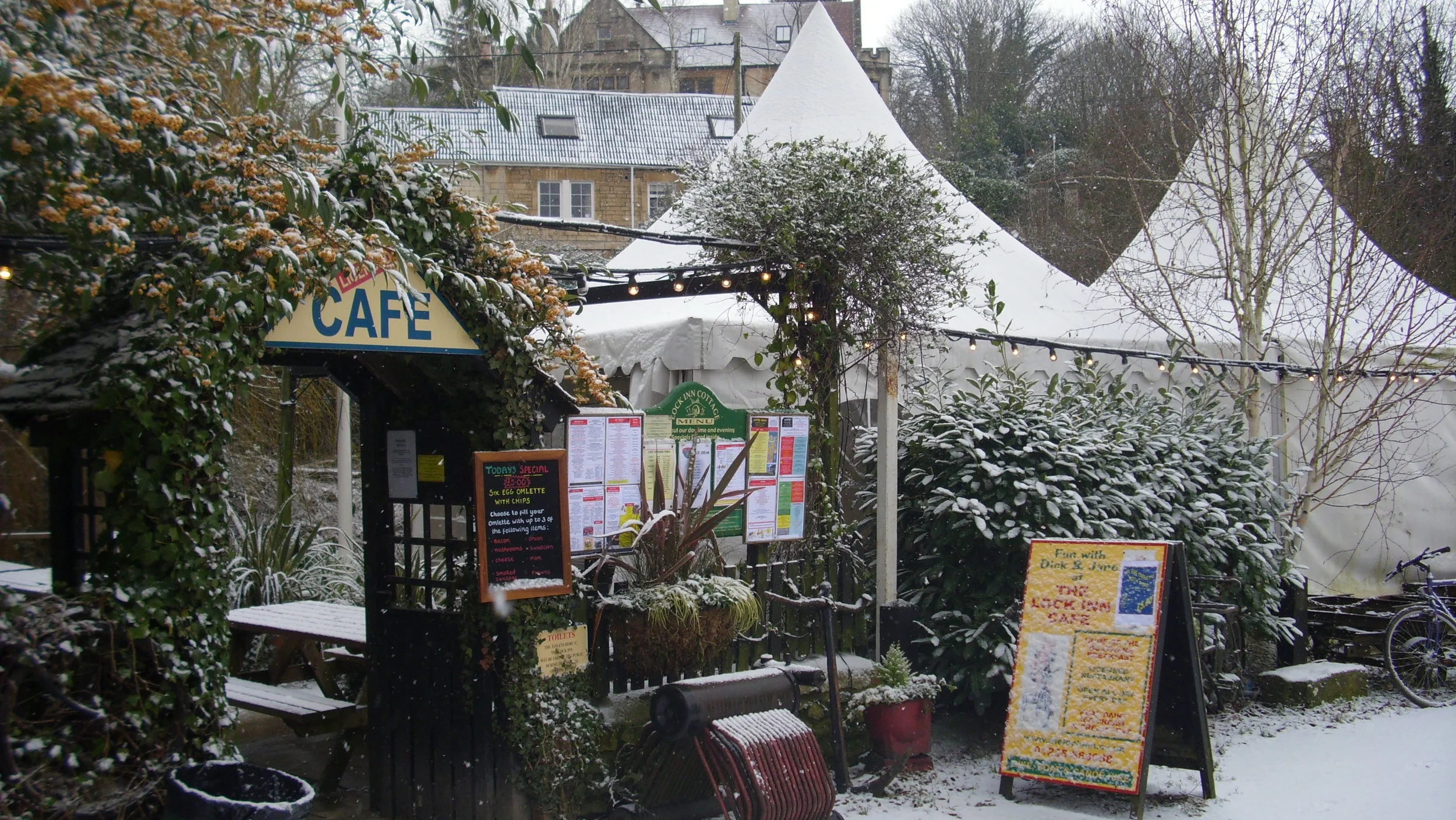 Gallery — The Lock Inn