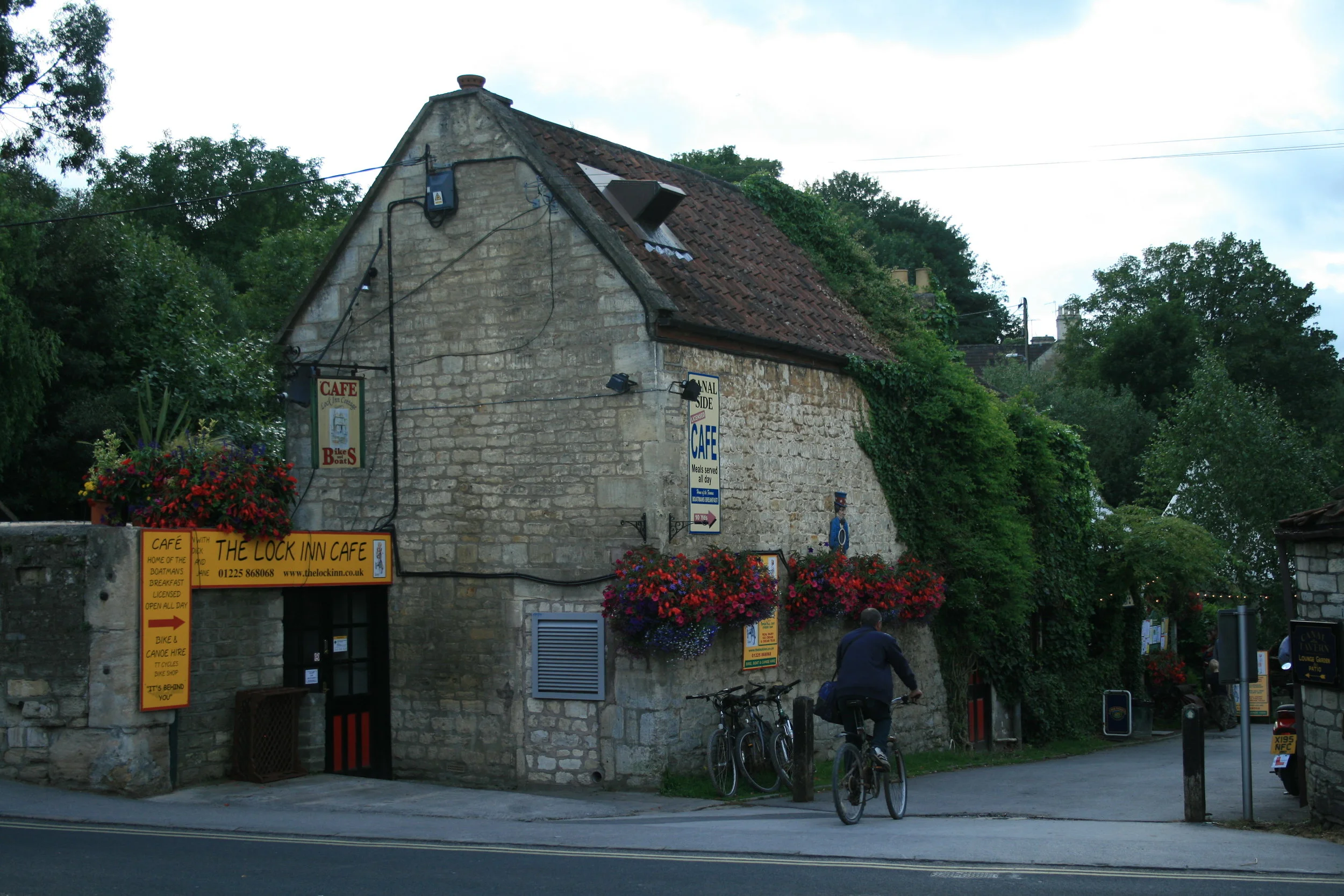 Gallery — The Lock Inn