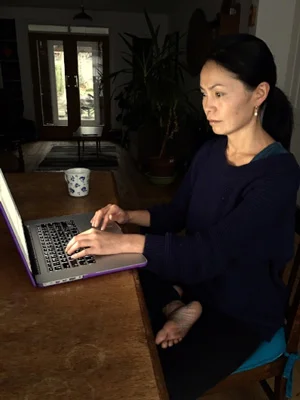 Seated Posture – Sukhasana (Easy Pose) — Bristol Yoga Centre
