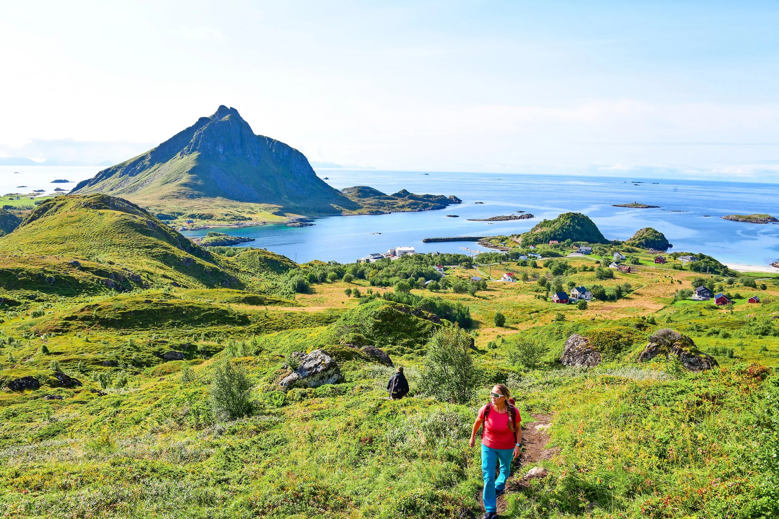 7 eventyrlige opplevelser i Nord-Norge — Bak omslaget