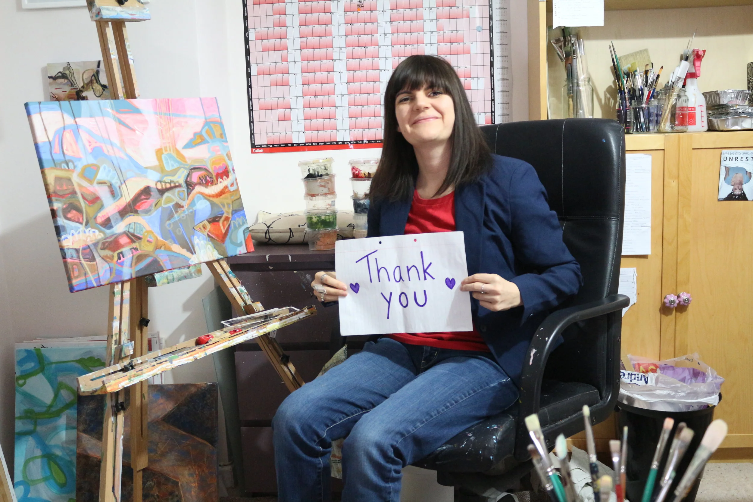 Happy 2018! A massive thank you, a House and Garden feature and an ...