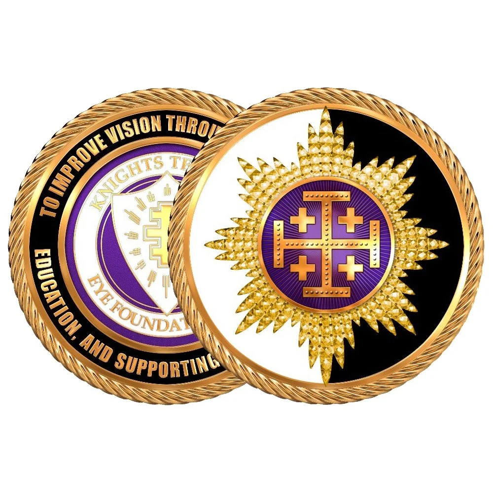 Item Portal — Knights Templar Eye Foundation