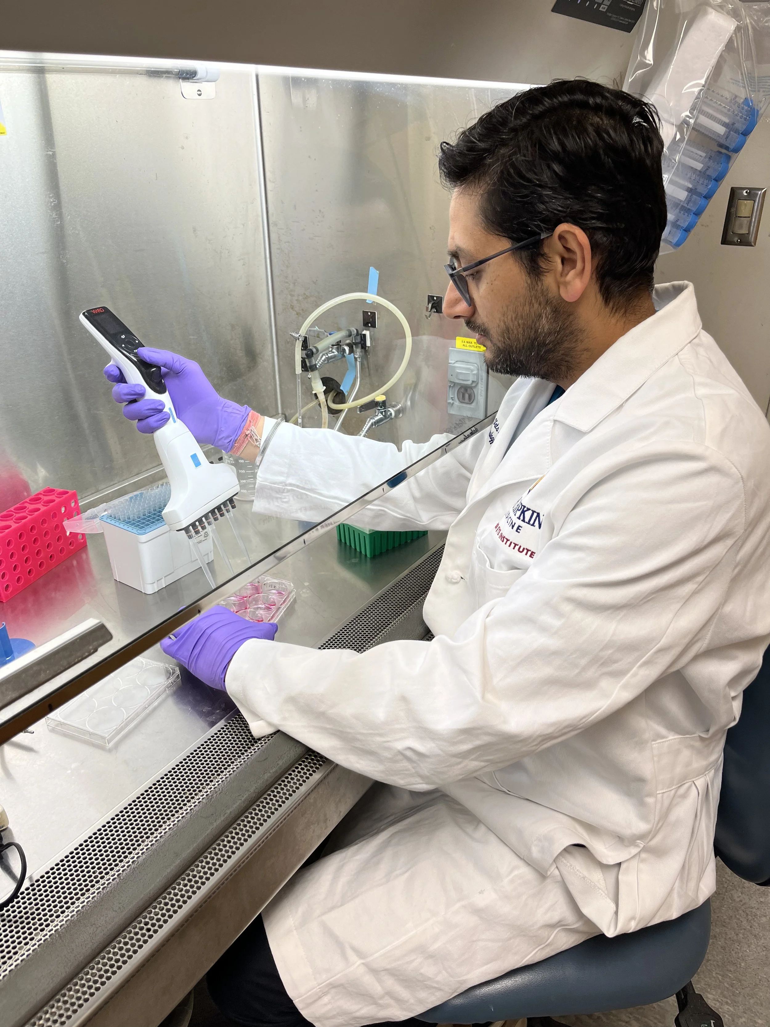 Dr. Abhishek Vats from Johns Hopkins Hospital Awarded $90,000 Grant for ...