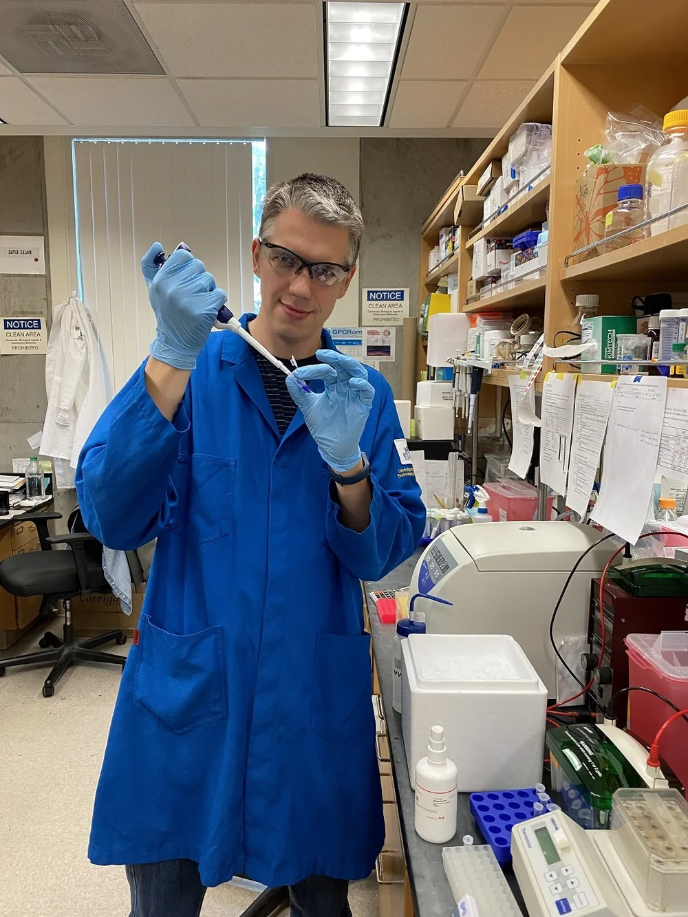 Dr. Rafal Holubowicz from University of California Awarded $90,000 ...