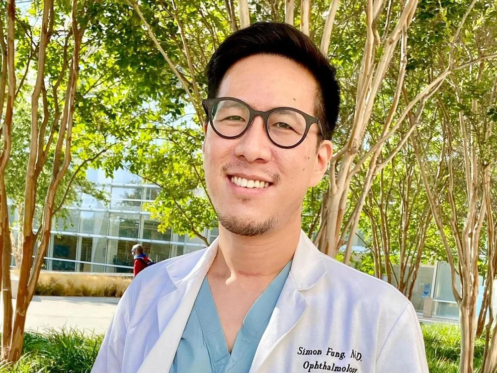 Dr. Simon S.M. Fung from UCLA Stein Eye Institute awarded $70,000 ...