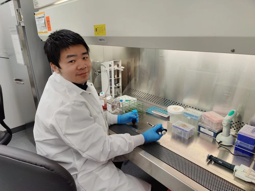 Dr. Tianxi Wang from Boston Children’s Hospital, Harvard Medical School ...