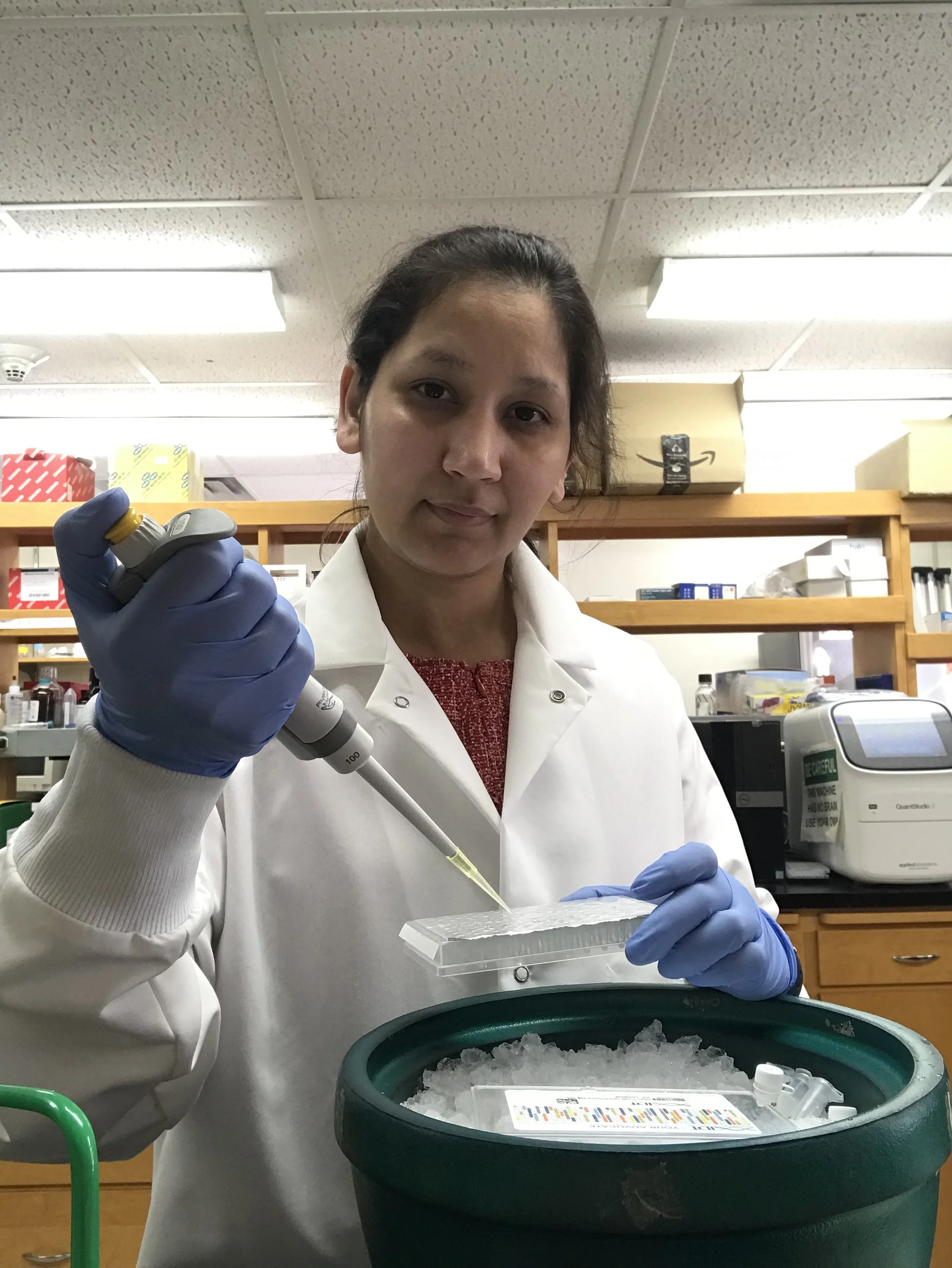 Meha Kabra, PhD, from University of Wisconsin Awarded $90,000 Knights ...