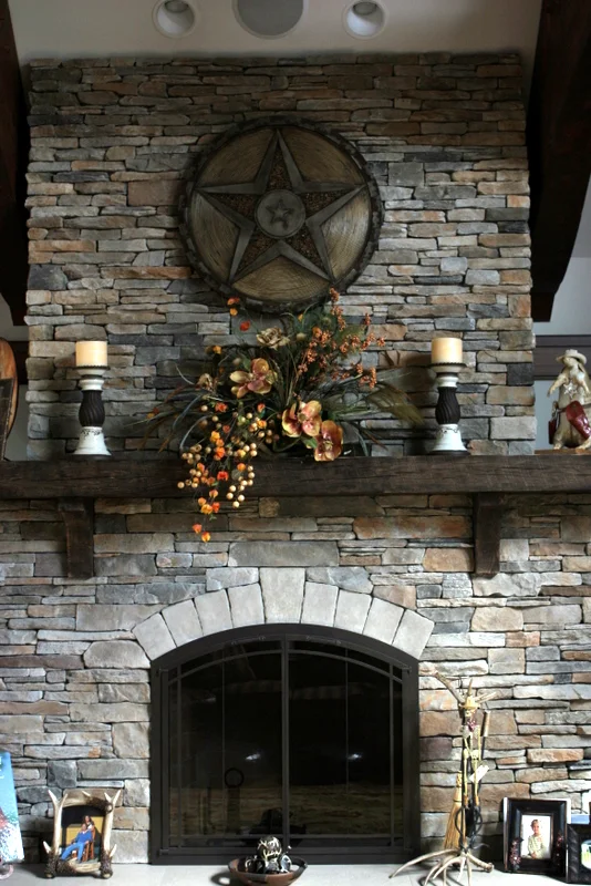 Mantles — Valente Lumber