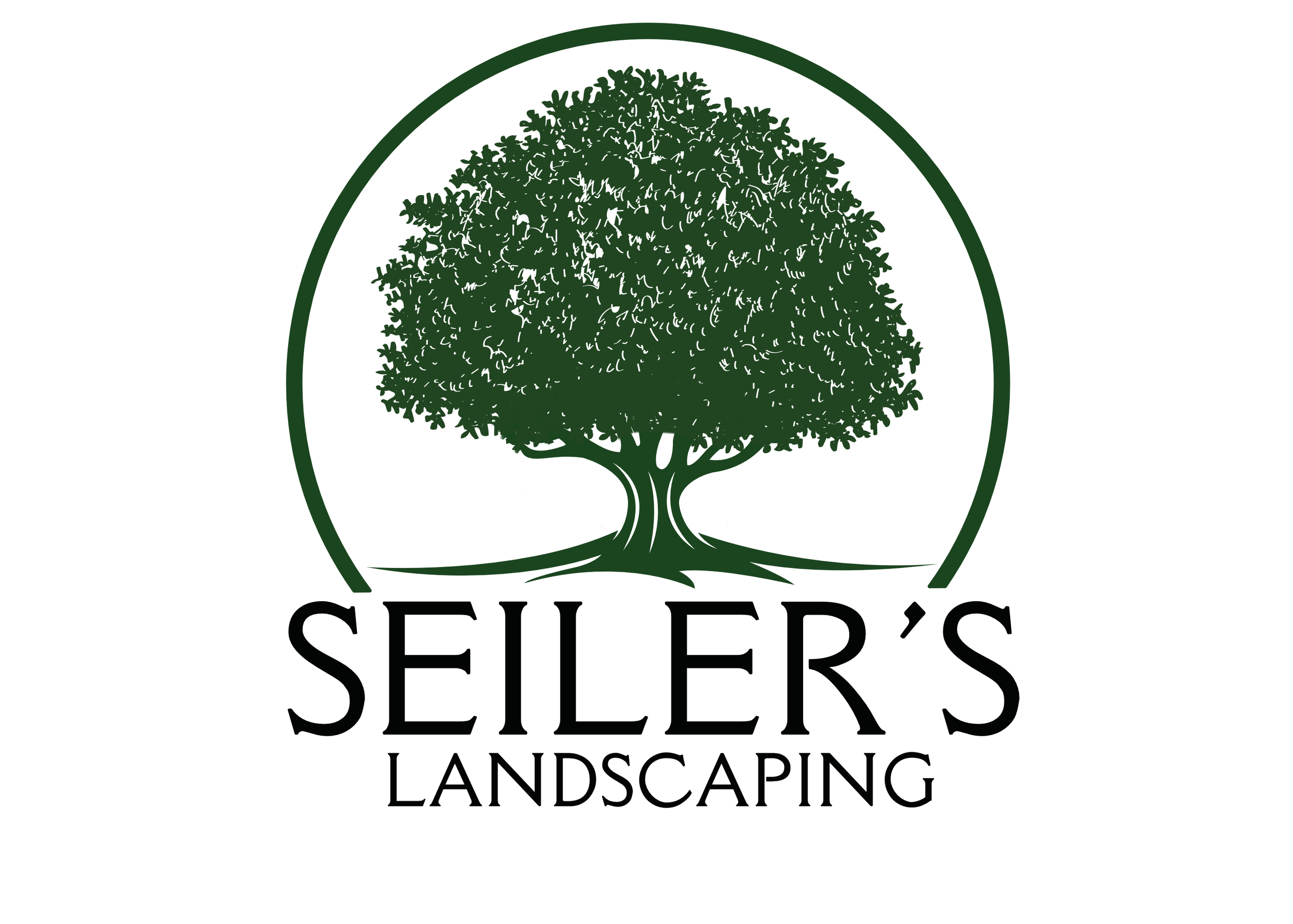 New Logo, Same Commitment to You - Seiler's Landscaping — Seiler's ...
