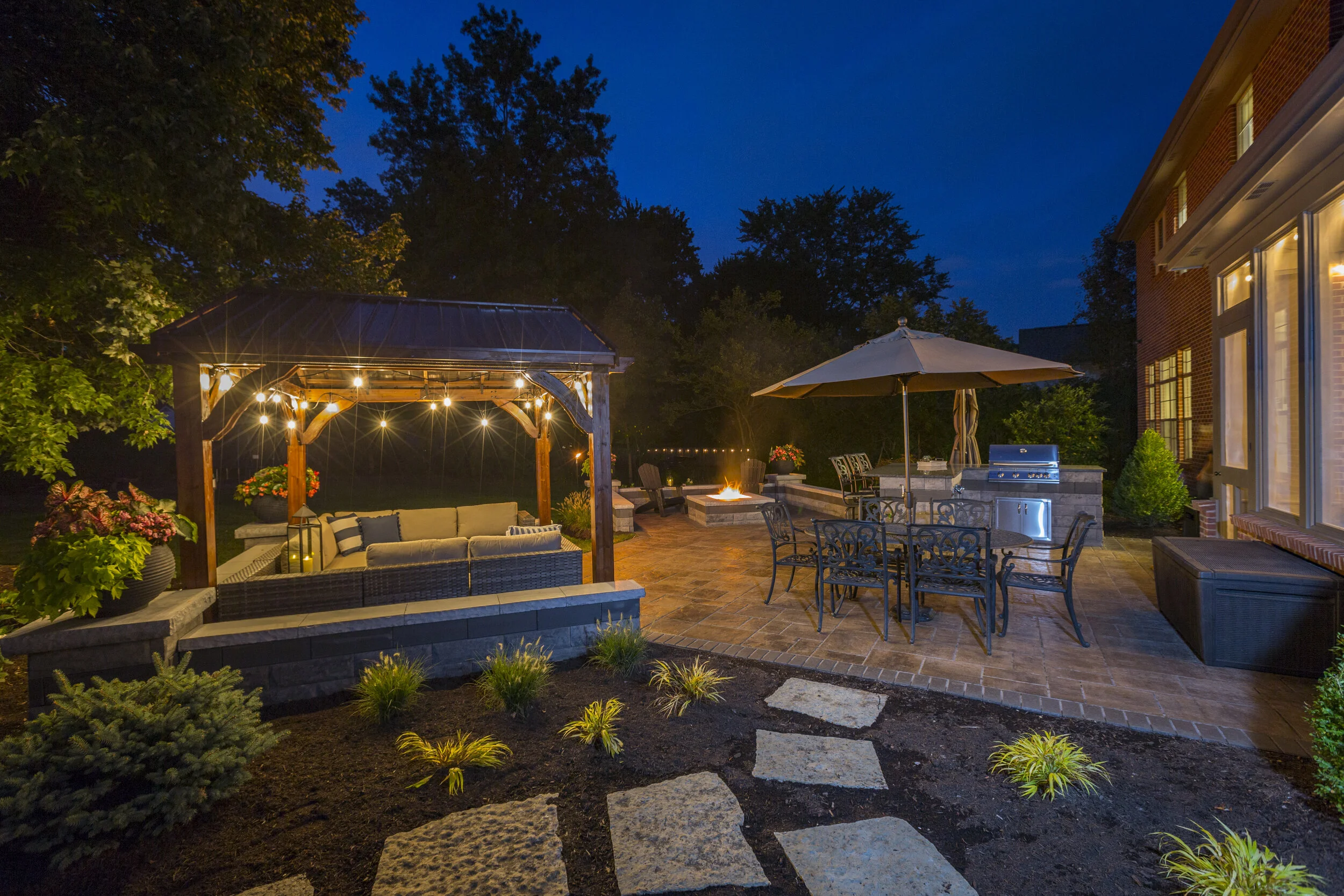 All Things Considered: The Key to Backyard Design — Seiler's ...