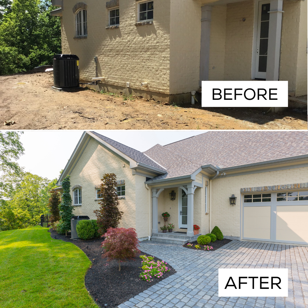 New Construction Landscaping - Seiler's Landscaping — Seiler's ...