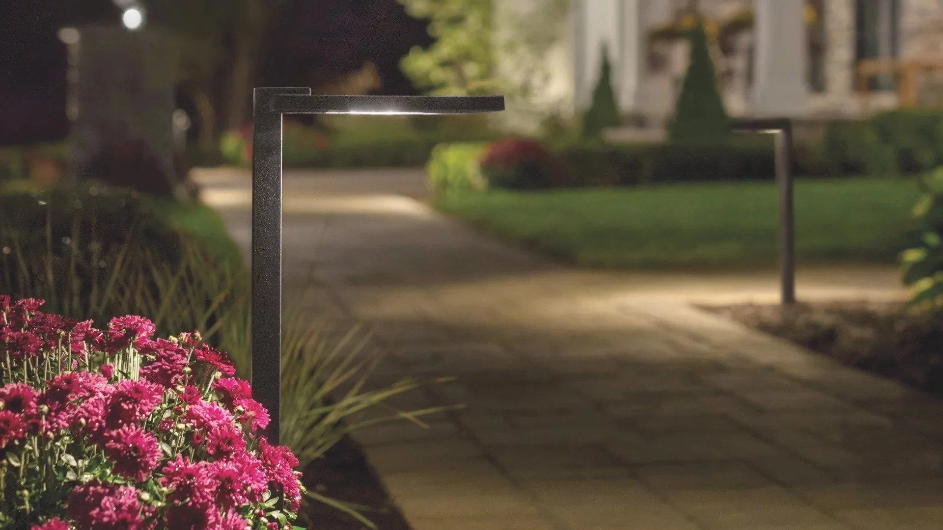 Bright Ideas: Fall Outdoor Lighting — Seiler's Landscaping - Cincinnati