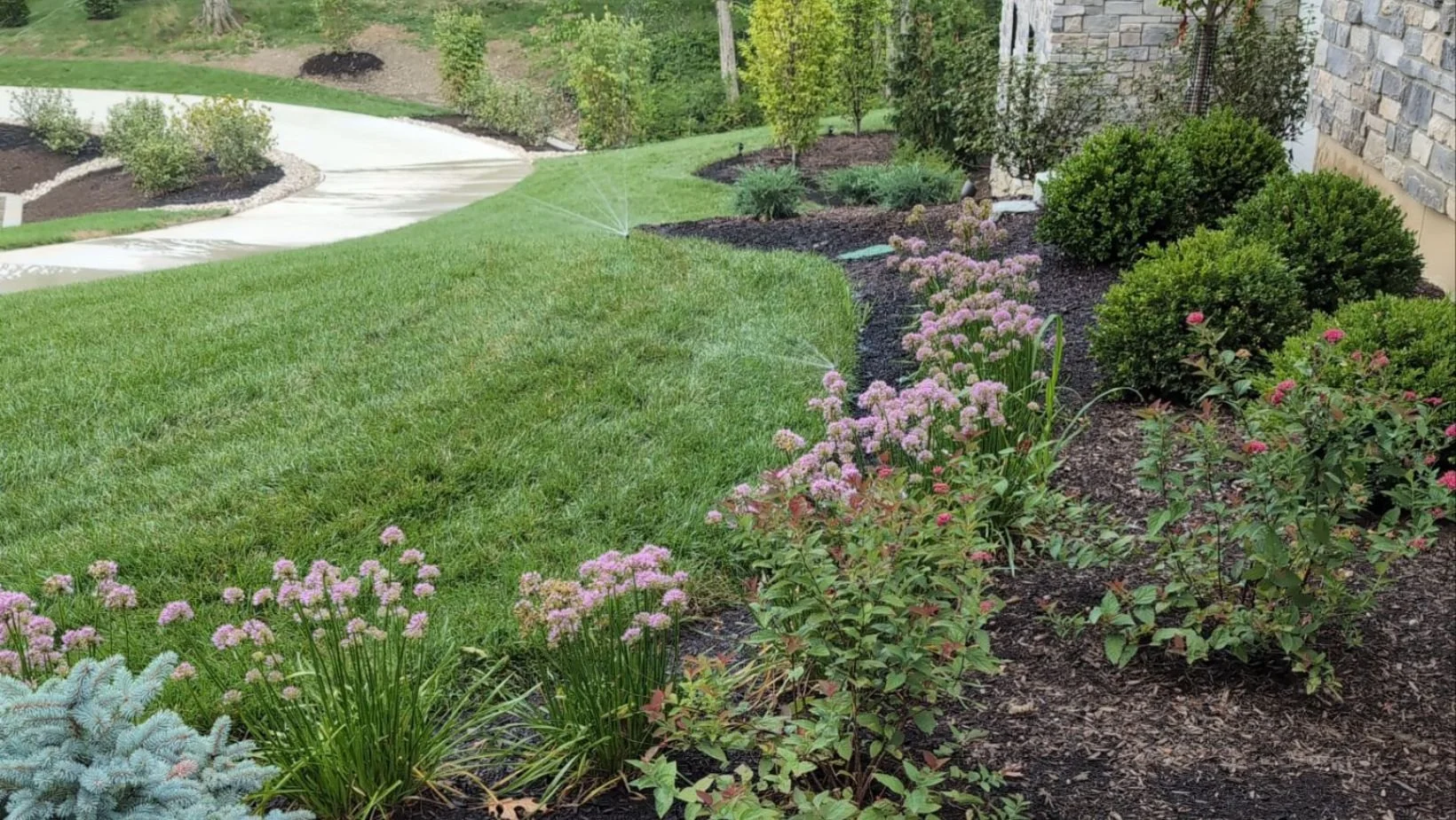 Employee Spotlight: Clinton Bell - Seiler’s Landscaping — Seiler's ...