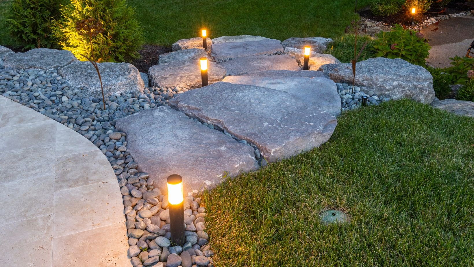 Smart Ideas for Landscape Lighting in the Fall | Seiler’s Landscaping ...