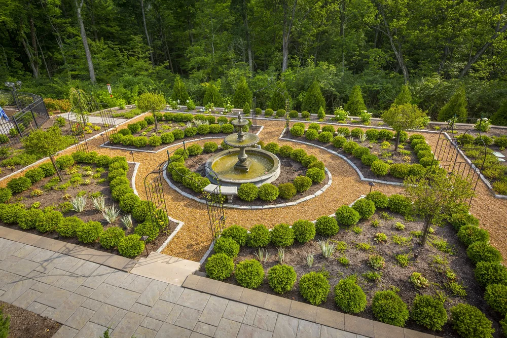 Designing an English Garden in Cincinnati — Seiler's Landscaping ...