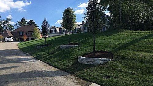 14 Driveway Landscaping Ideas | Seiler’s Landscaping — Seiler's ...