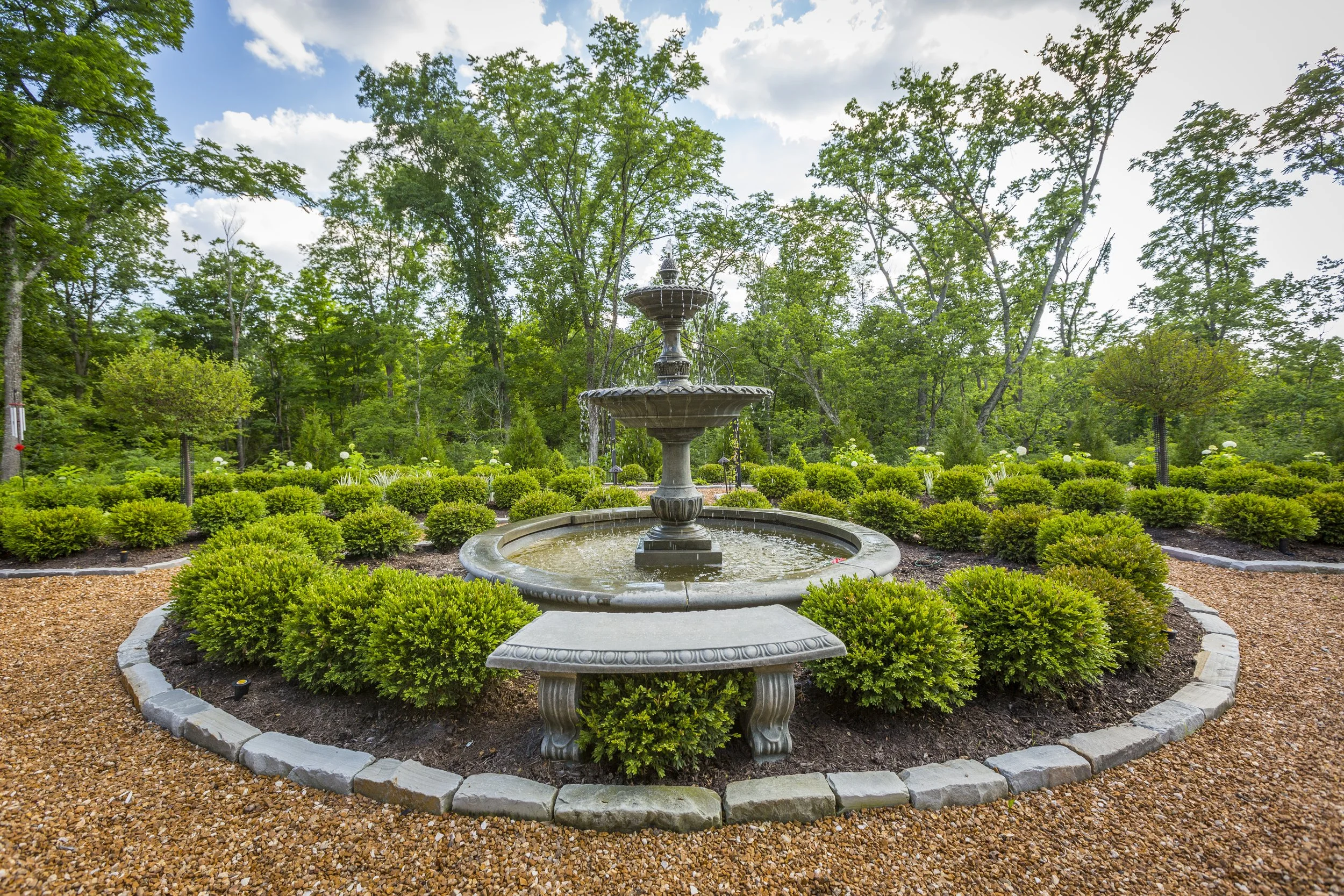 Designing an English Garden in Cincinnati — Seiler's Landscaping ...