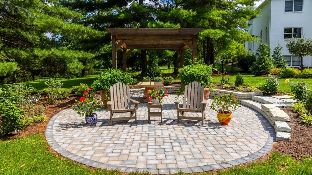 10 Great Outdoor Living Space Ideas - Seiler’s Landscaping — Seiler's ...