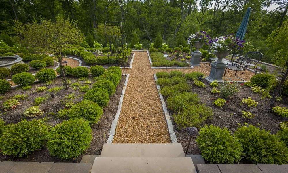 Designing an English Garden in Cincinnati — Seiler's Landscaping ...