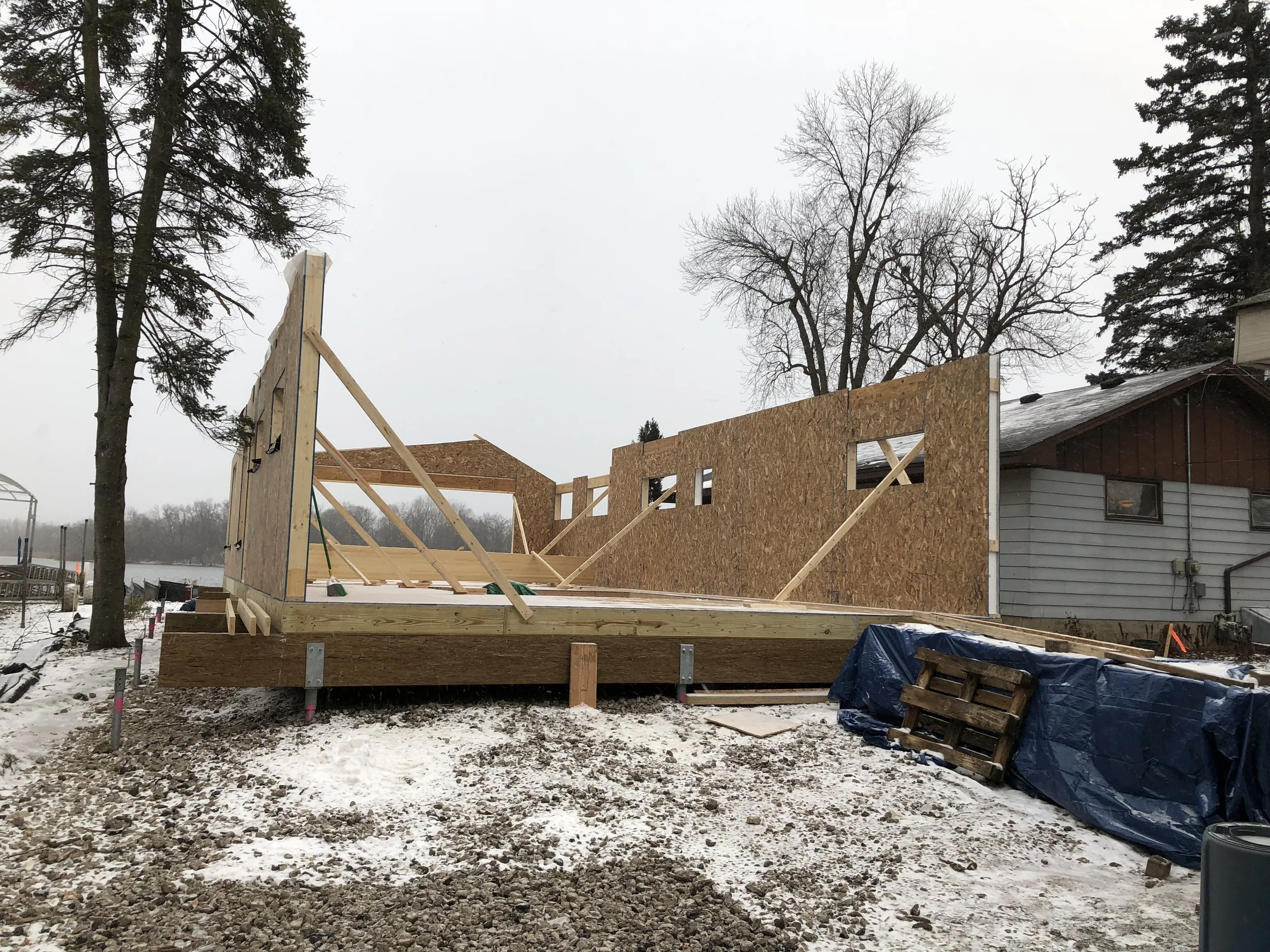 Nielsen Hus — stinson builders inc