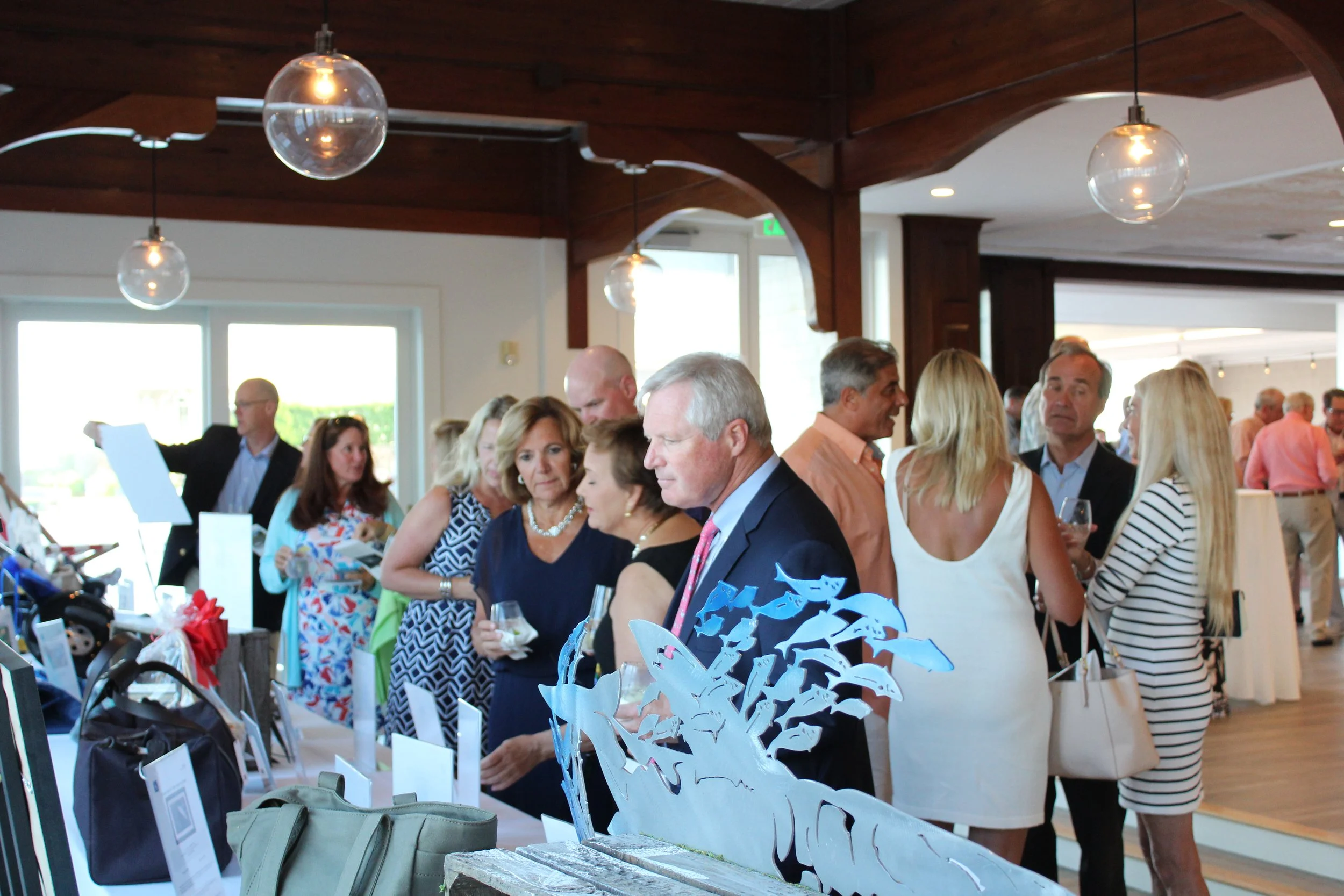 Gala Photos — Atlantic White Shark Conservancy