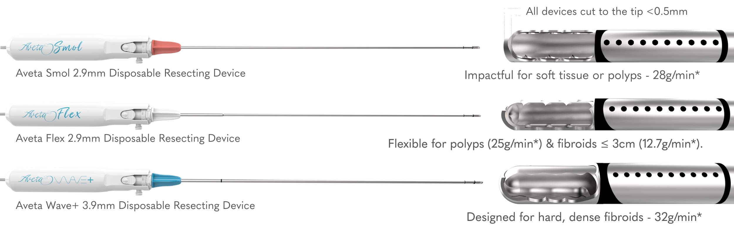 Aveta® System — Aveta® System