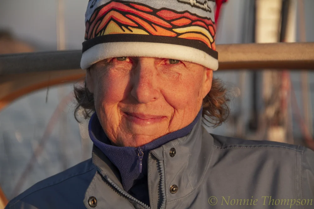 About — Nonnie Thompson