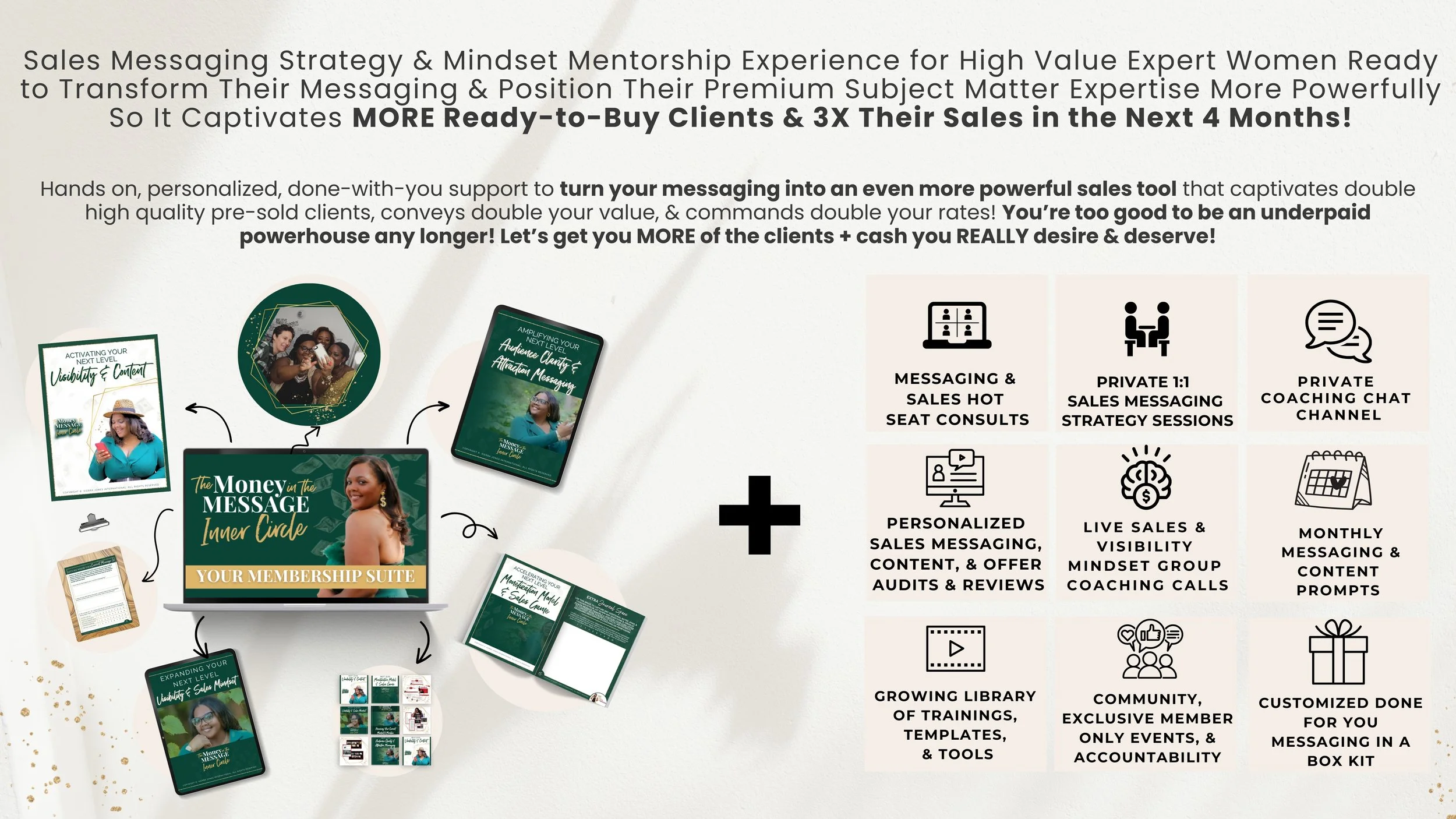 13. Membership Chart - Fast Action Pricing — Premium Positioning ...