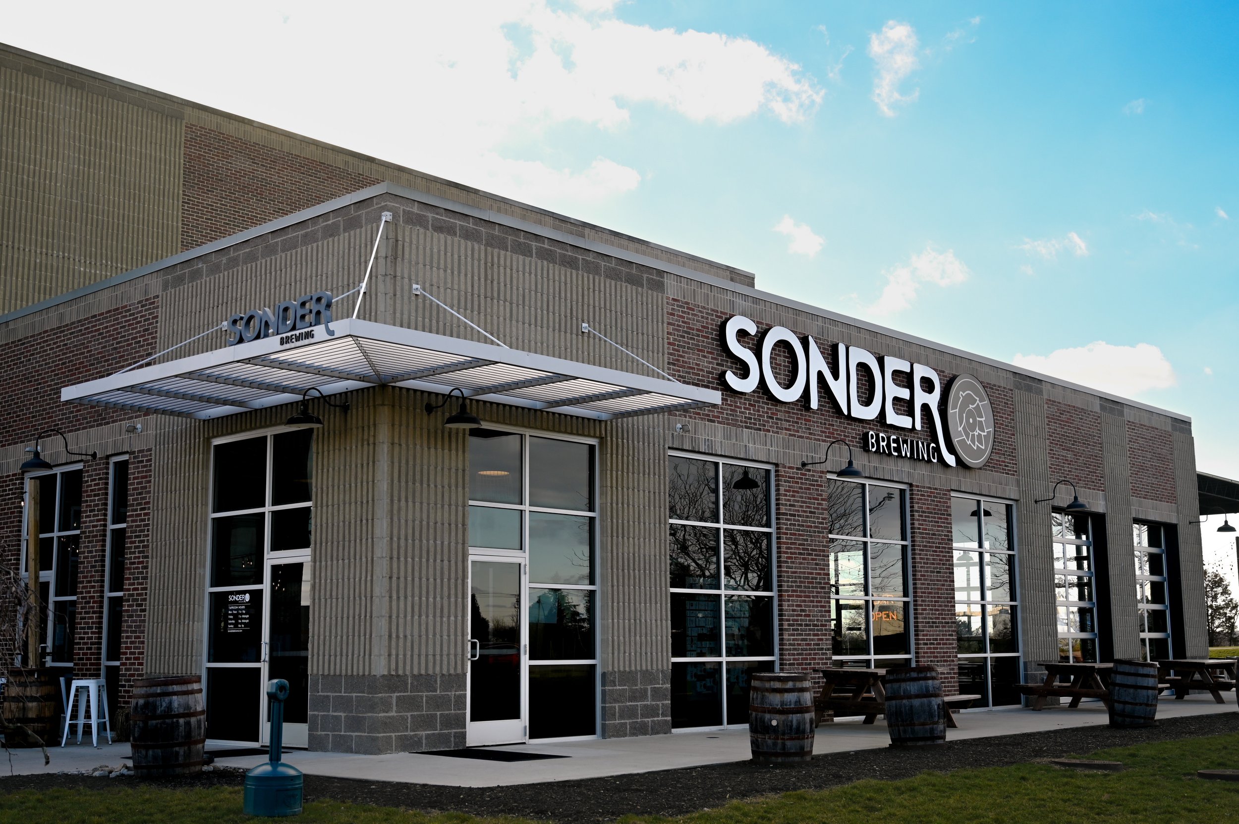 Sonder Brewing — About Sonder Mason