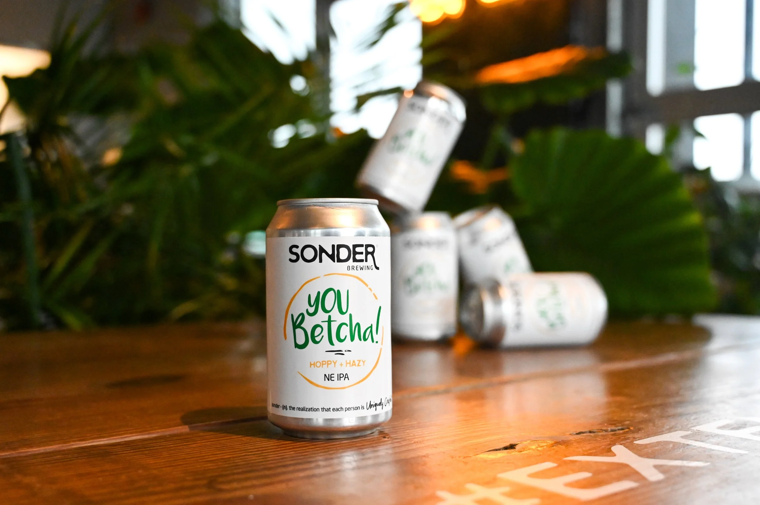 Sonder Brewing — About Sonder Mason