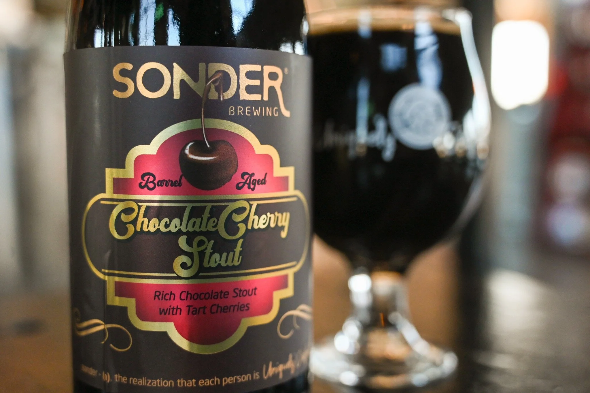 Sonder Brewing — About Sonder Taphaus & Kitchen