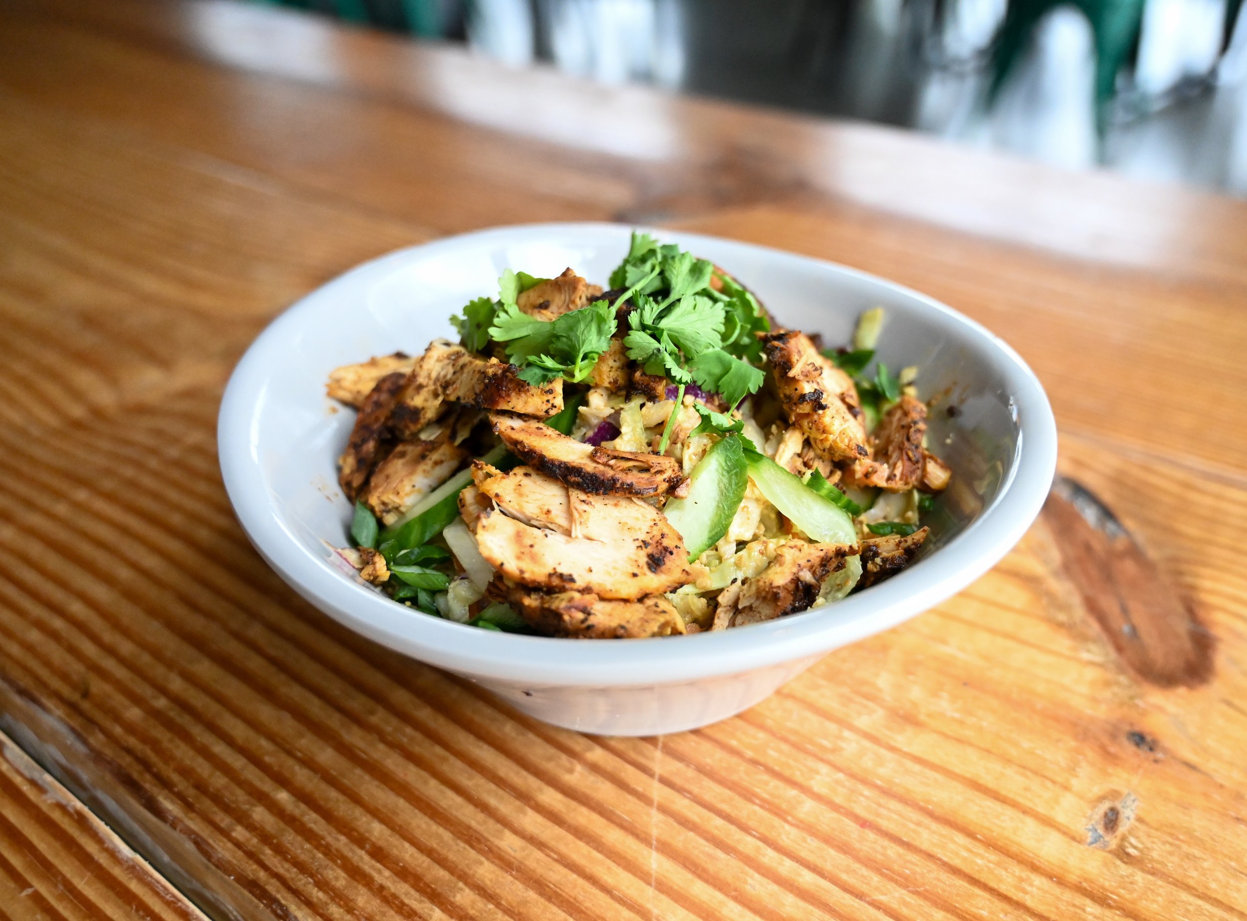 Sonder Brewing — Mason Taproom Food Menu