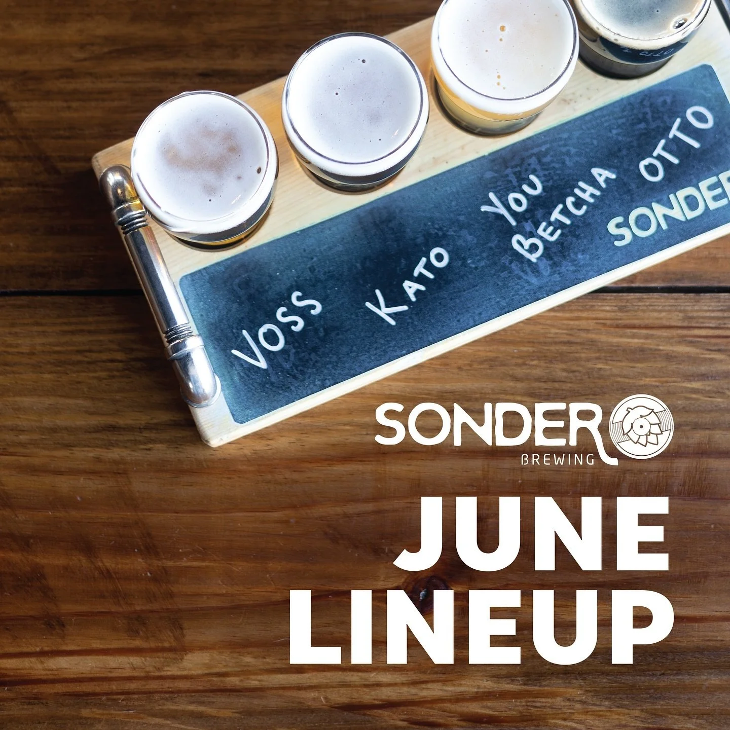 Sonder Brewing — Sonder Brewing offers a uniquely crafted beer ...