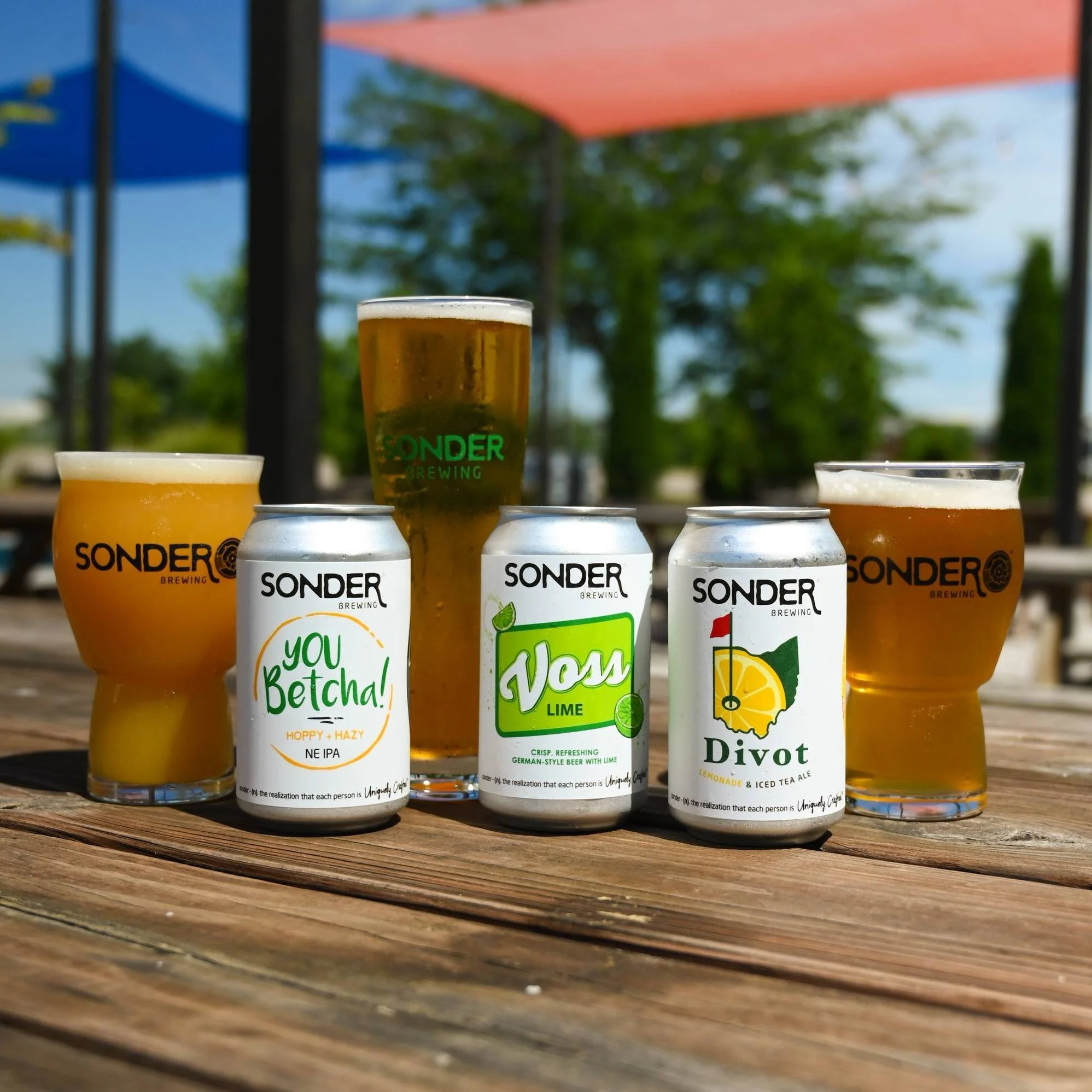 Sonder Brewing — Sonder Brewing offers a uniquely crafted beer ...