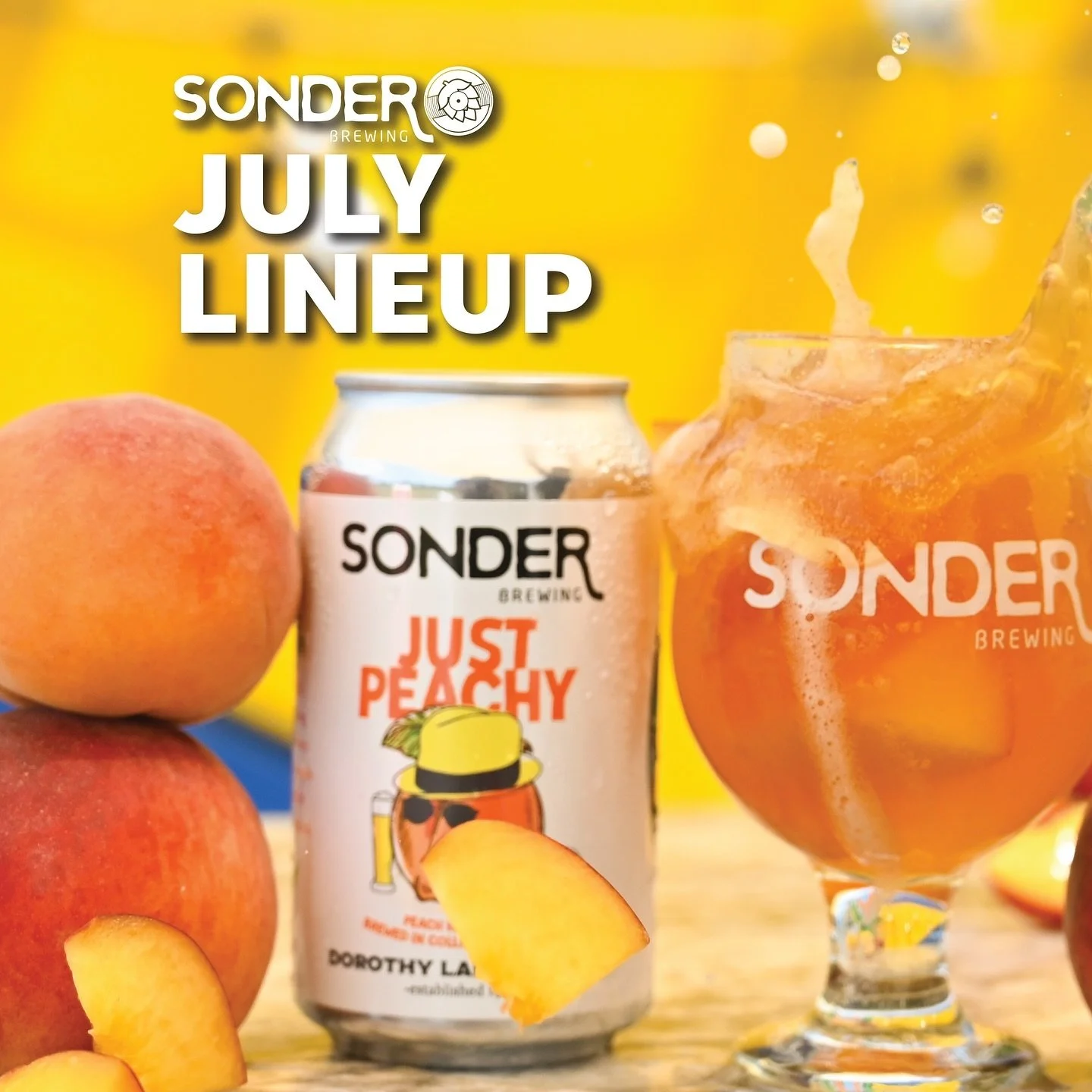 Sonder Brewing — Sonder Brewing offers a uniquely crafted beer ...