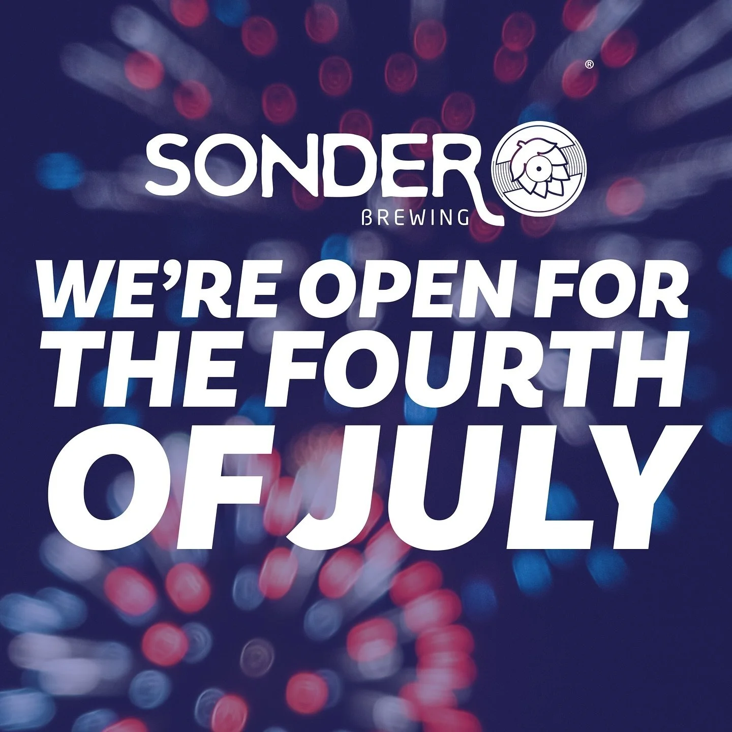 Sonder Brewing — Sonder Brewing offers a uniquely crafted beer ...