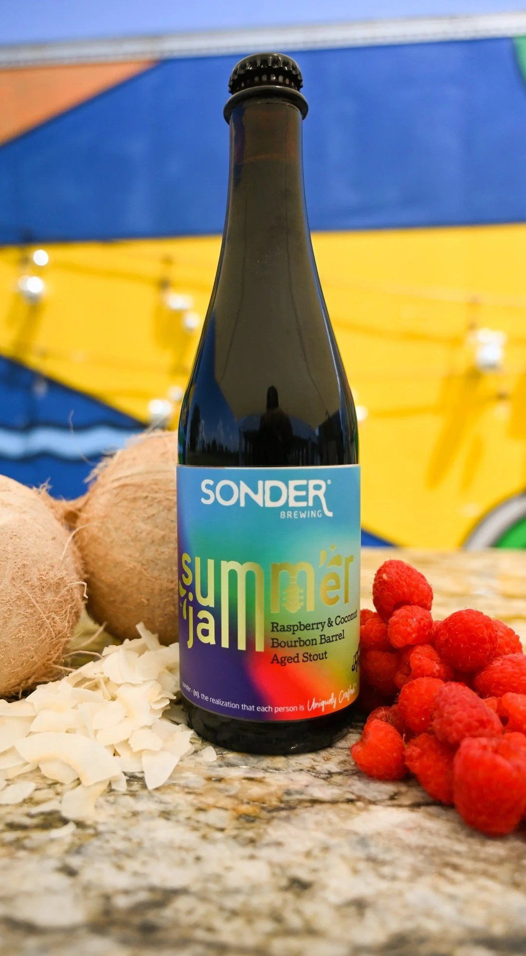 Sonder Brewing — Corporate Events