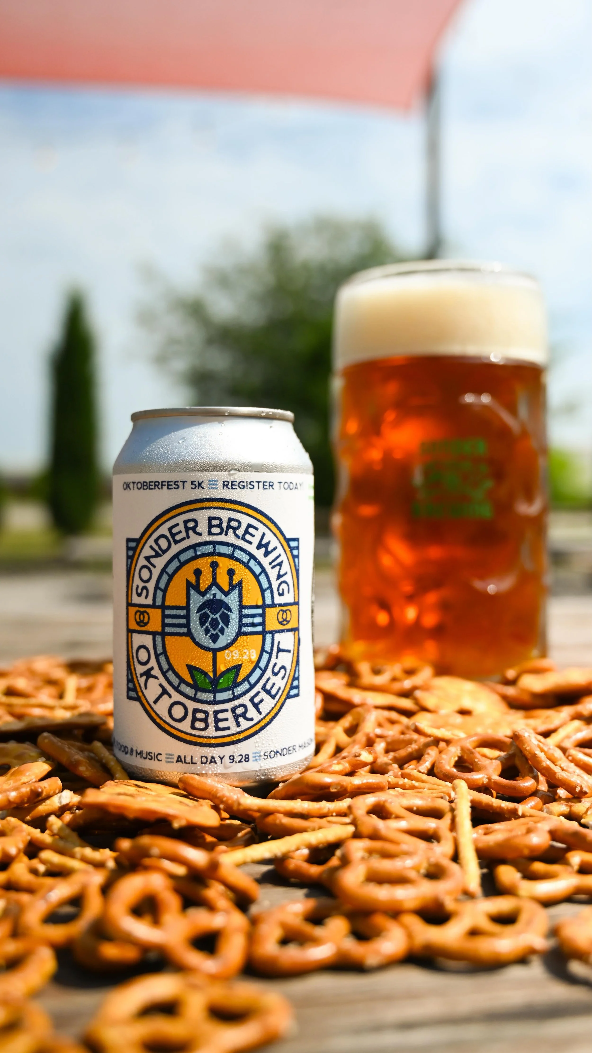Sonder Brewing — About Sonder Mason