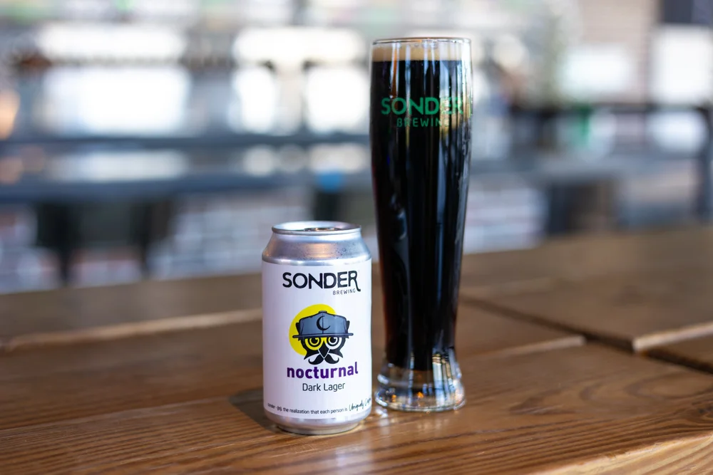 Sonder Brewing — Green Series