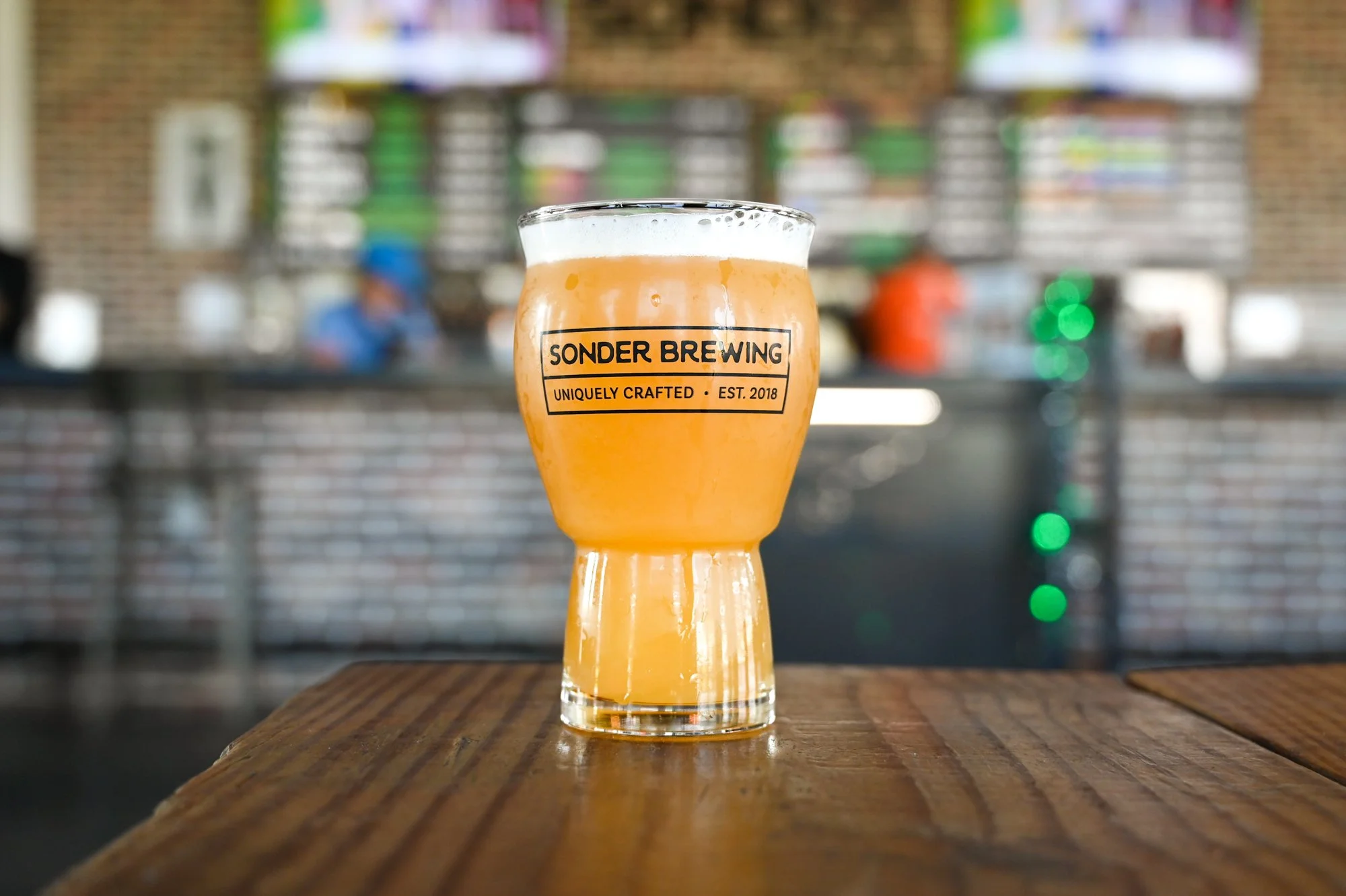 Sonder Brewing — Fresh Picks R&D Beers