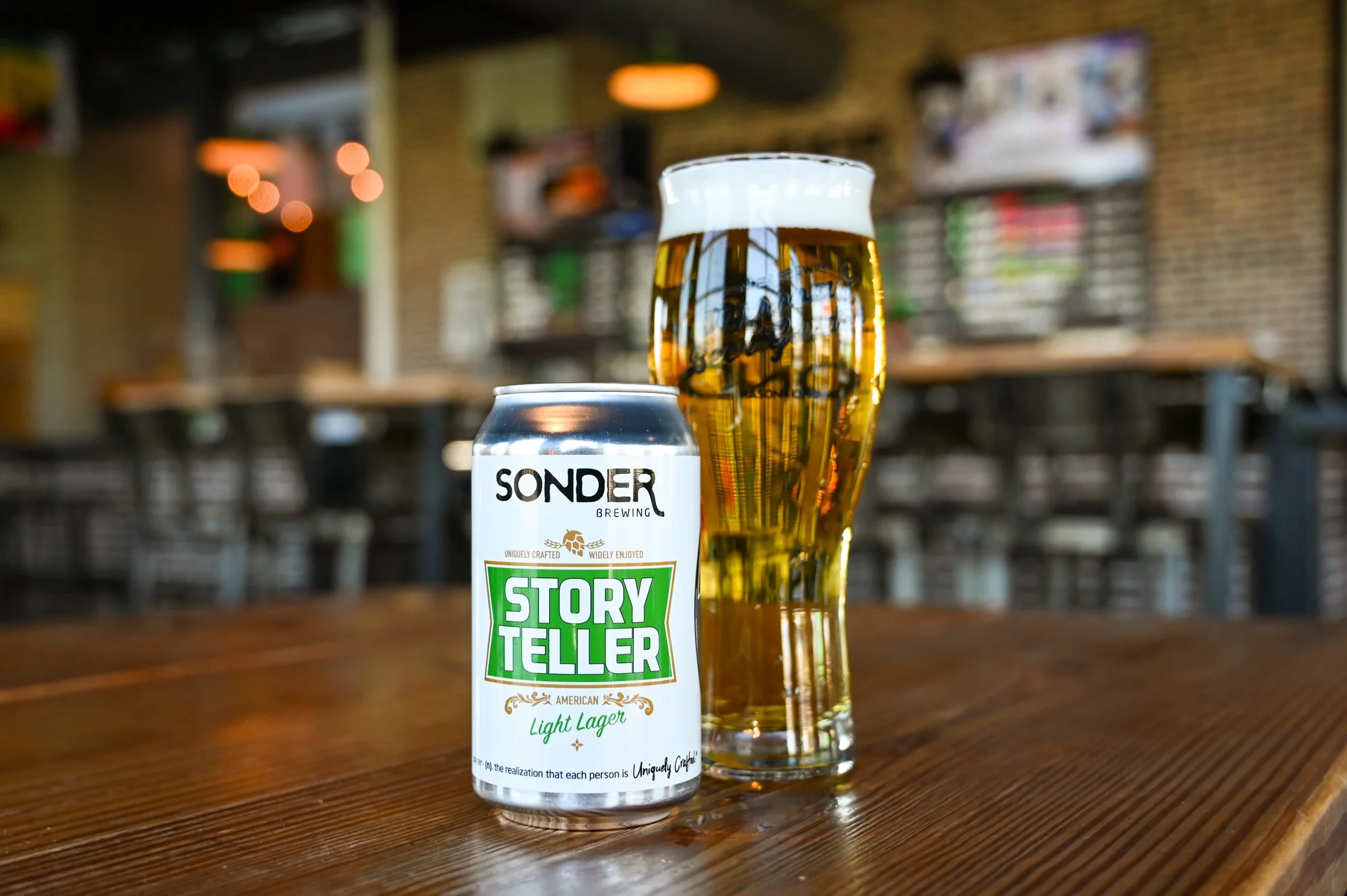 Sonder Brewing — Year Round Beers