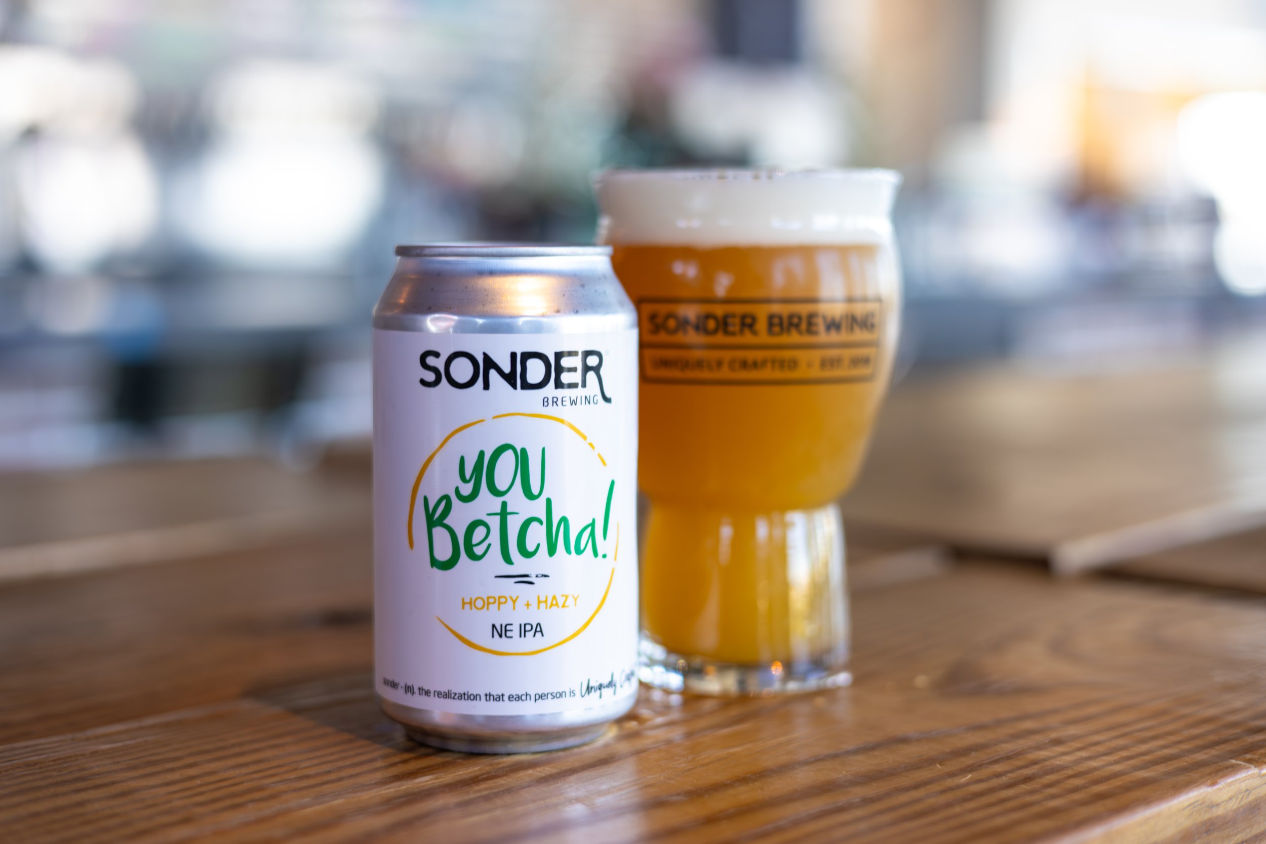 Sonder Brewing — Year Round Beers