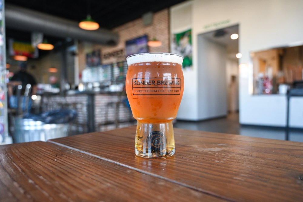 Sonder Brewing — Fresh Picks R&D Beers