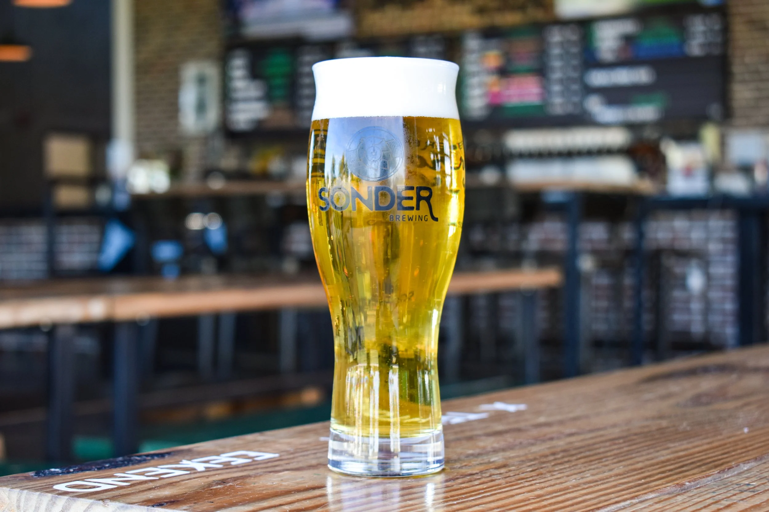 Sonder Brewing — Green Series